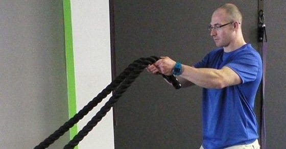 Roping in the Fun Using Fitness Ropes with Special Needs Athletes ...