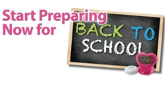 Ask Angie ASL + Tips: Back to School - Parenting Special Needs Magazine