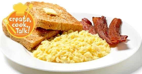 Cooking With Kids: Easy Scrambled Eggs - Parenting Special Needs Magazine